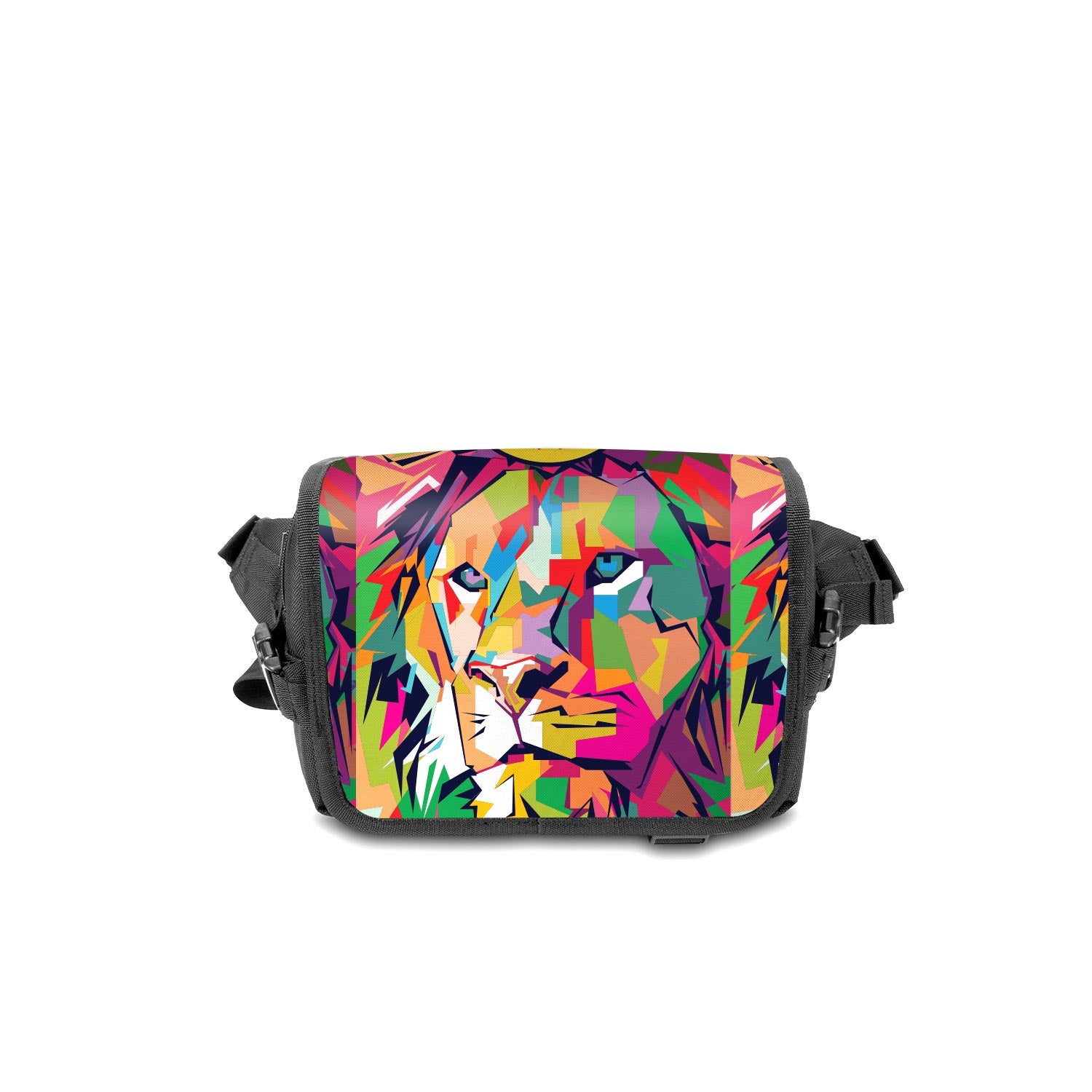 Lion Pop Art - Sling